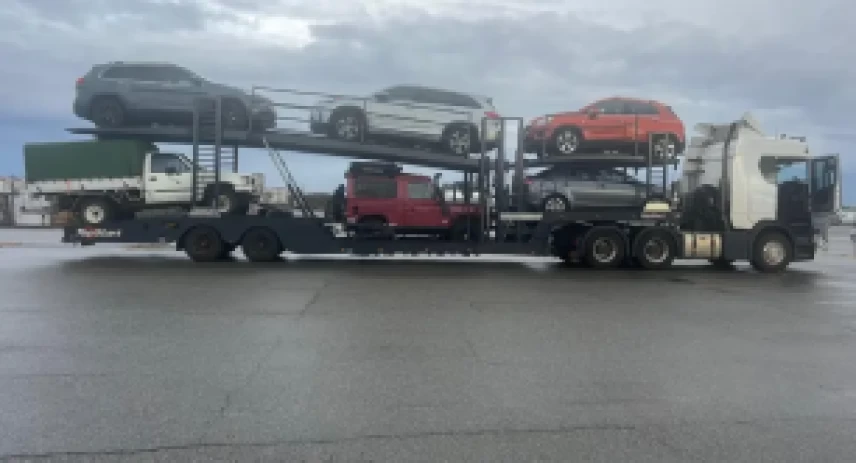 Interstate Car Transport Australia– Cheap Vehicle Transport | P&S Logistics