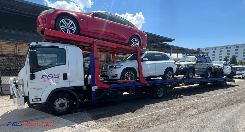 Car Mover Trucks: Revolutionising the Automotive Industry