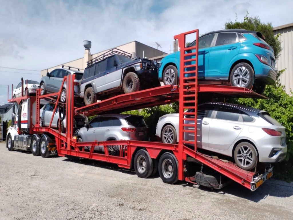Car Transport Emerald to Sydney with P&S Logistics