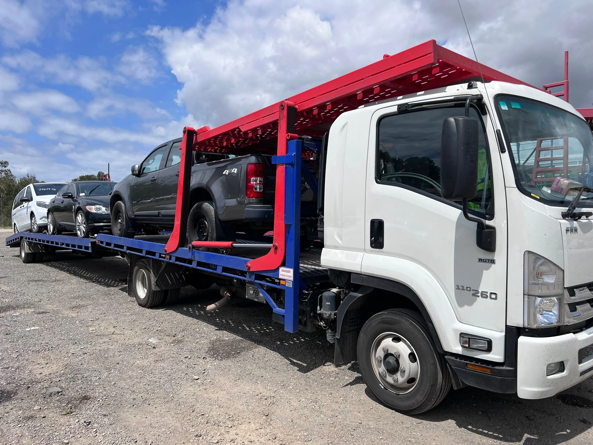 Car Transporters in Australia