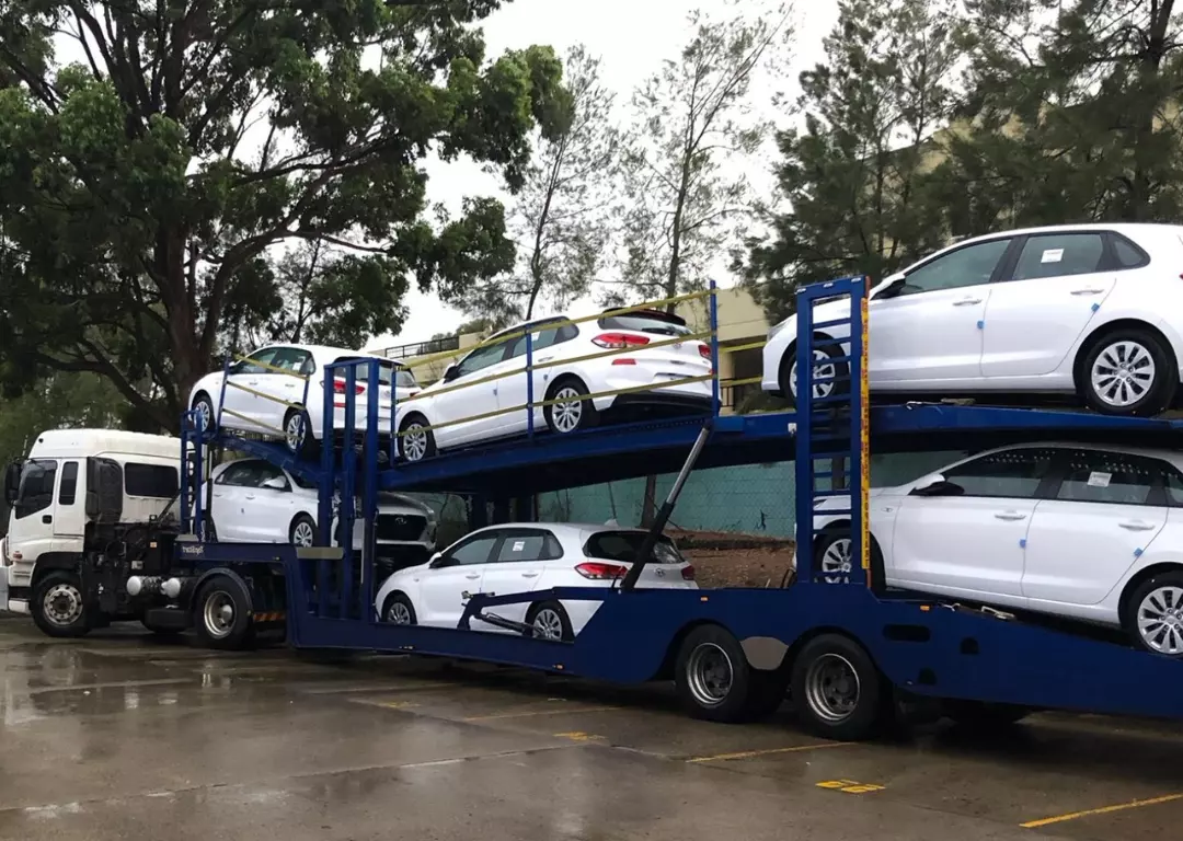 Fast Car Transport Service Australia